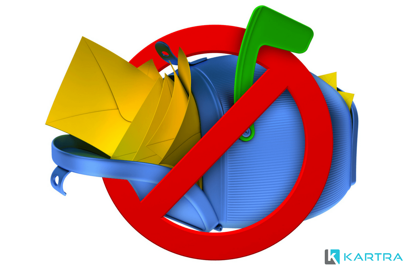 Indoctrination is the Jam, but Please Refrain from Email Spam. — Genndi