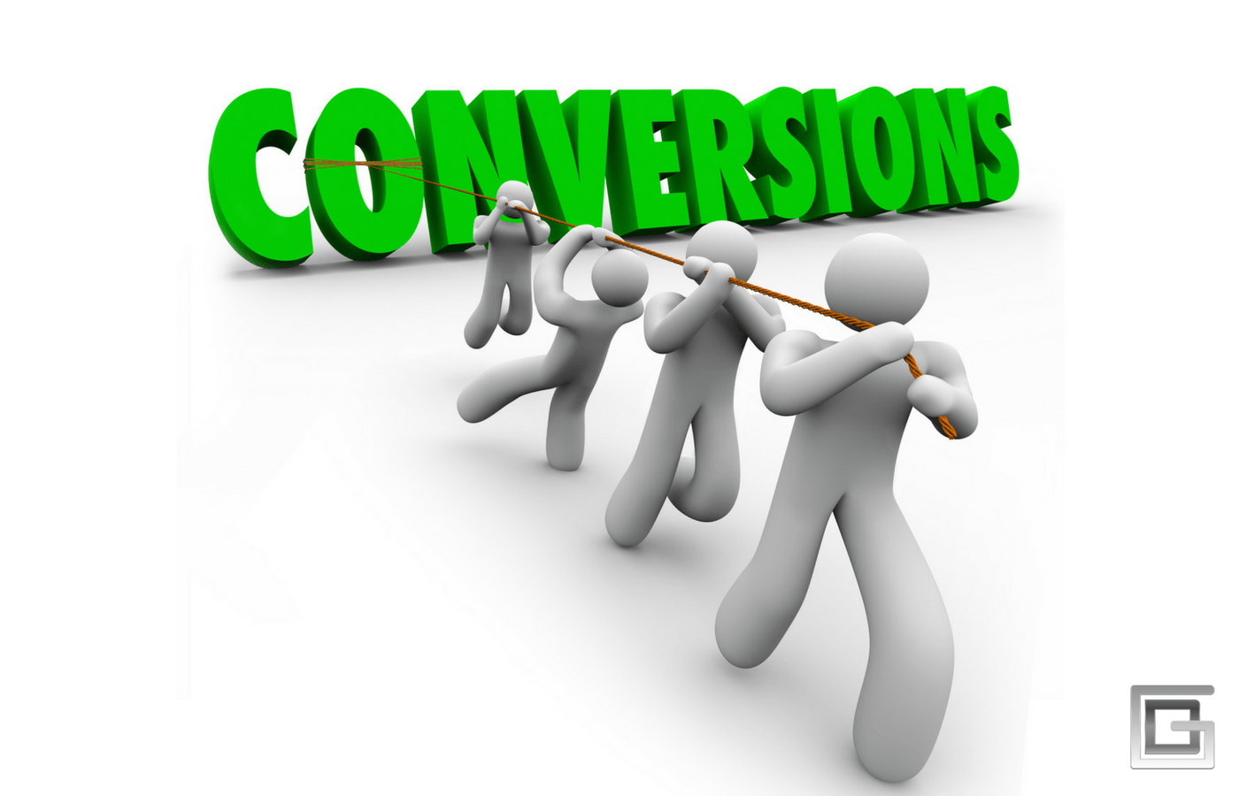 Conversion Crushing Secrets Part Four: — Genndi