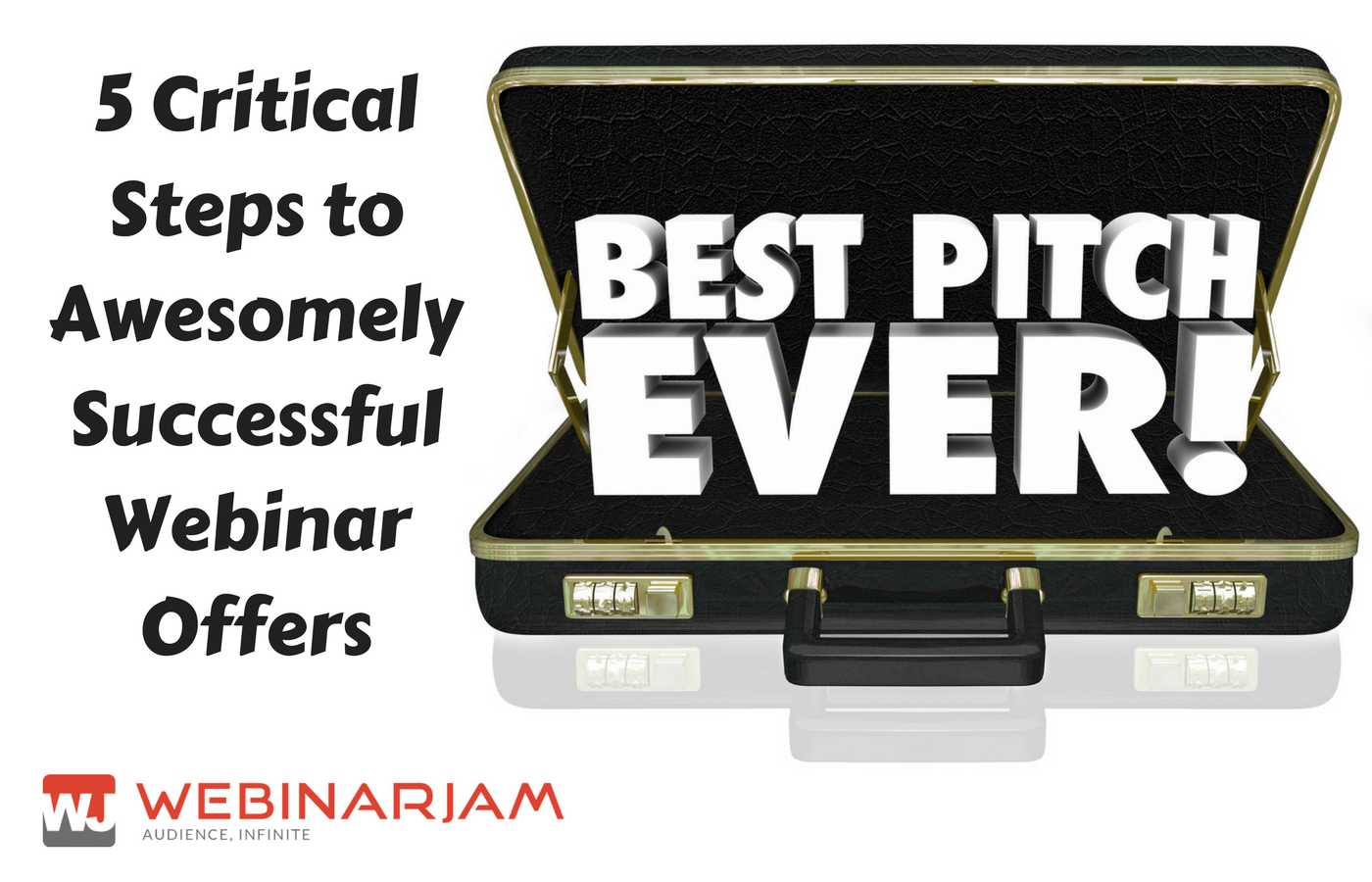 5 Critical Steps to Awesomely Successful Webinar Offers — Genndi