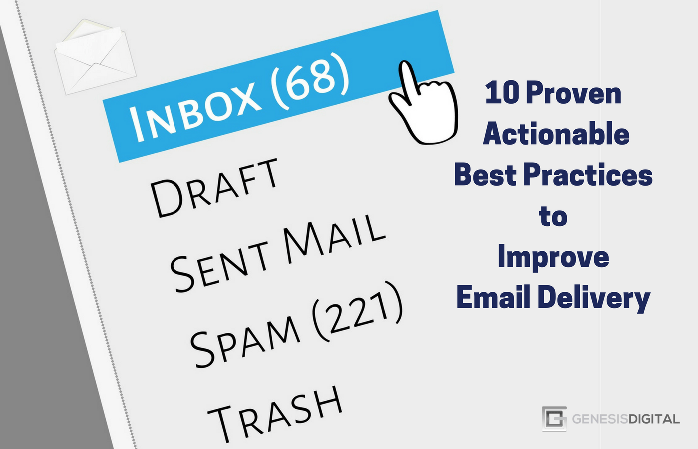 10 Proven, Actionable Best Practices to Improve Email Delivery — Genndi